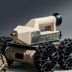 NEXTER ROBOTICS - Hisparasa