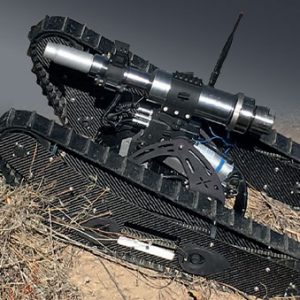 NEXTER ROBOTICS - Hisparasa