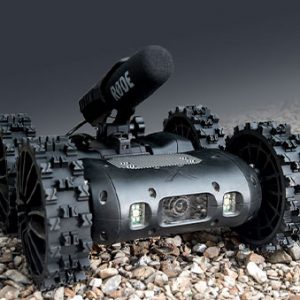 NEXTER ROBOTICS - Hisparasa